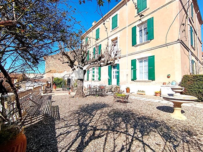 Ouveillan - Maison 6 pièces à vendre