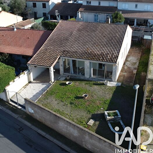 Maison à vendre - Lignan-sur-Orb - 4 pièces - 3 chambres