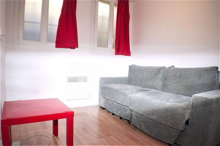 Saint Tronc, Marseille 10ème arrondissement - Appartement 1 pièce à louer