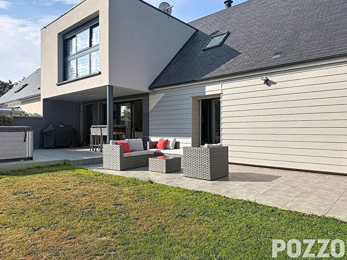 Maison 7 pièces à Tourlaville, Ouest, à vendre