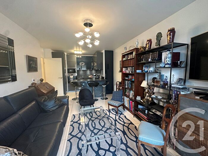 Appartement à vendre - Deauville - 3 pièces - 2 chambres