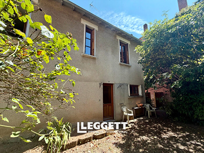 Rochechouart : Maison 4 pièces à vendre