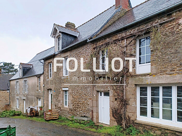 Maison à vendre - Saint-Ouen-la-Rouërie - 6 pièces