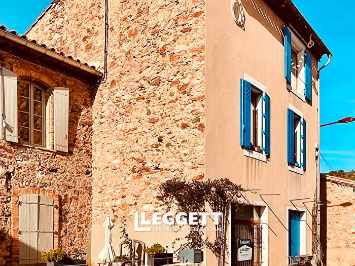 Maison à vendre - Caunes-Minervois - 5 pièces - 3 chambres