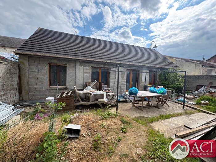 Maison à Amblainville, à vendre