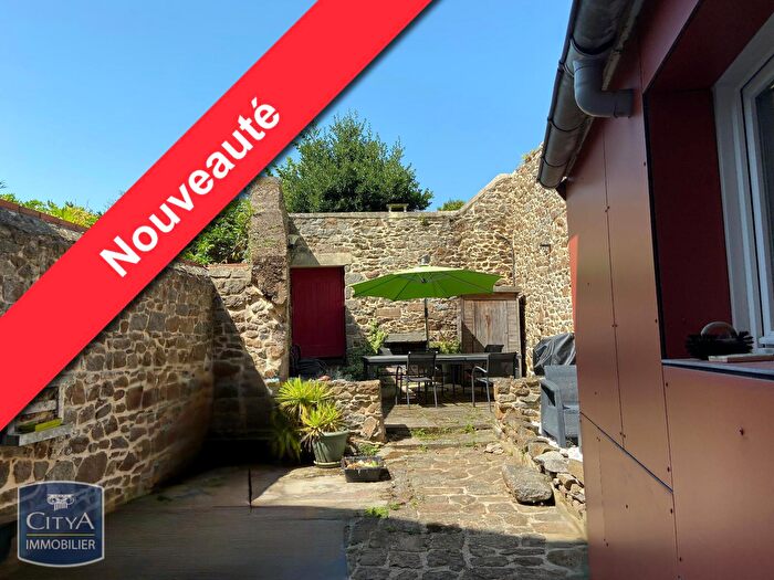 Maison à vendre - Saint-Brieuc, Centre-ville, Saint-Michel, Le Légué, Notre-Dame - 4 chambres