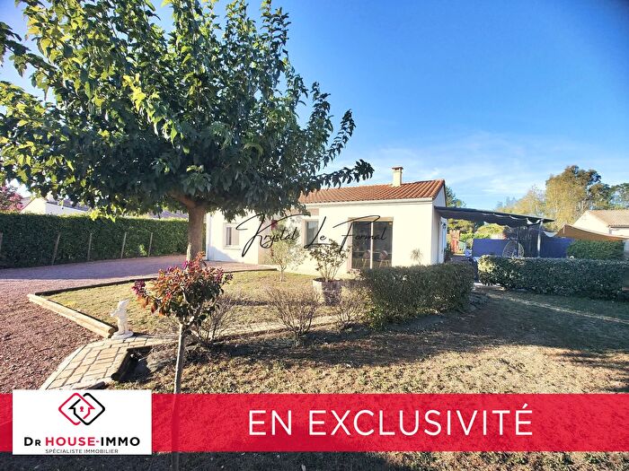 Villiers-en-Plaine - Maison 4 pièces à vendre