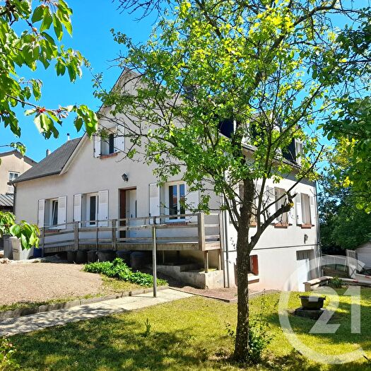 Maison à vendre - Beaugency - 6 pièces - 5 chambres