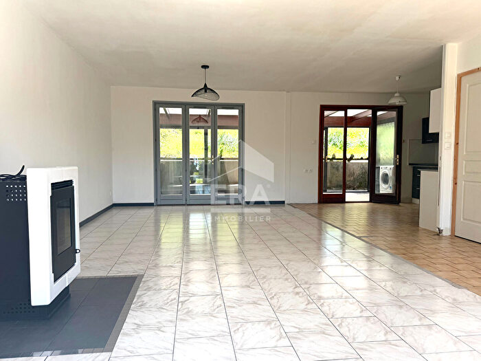 Maison à vendre - Maresville - 4 pièces - 3 chambres