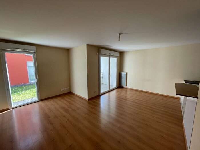 Appartement à louer - Nantes, Canclaux, Mellinet - 3 pièces - 2 chambres