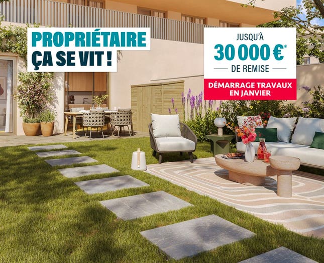 Maison 1 pièce à vendre à Bussy-Saint-Georges, Les Scientifiques