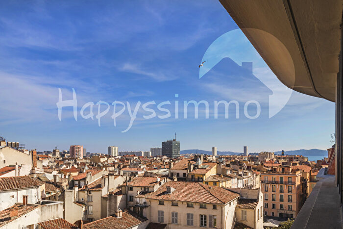 Toulon, Place dArmes : Appartement 2 pièces à vendre