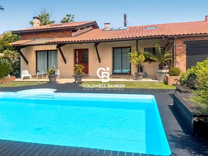 Maison à vendre - Villenave-dOrnon, Pontac, La Générale - 5 pièces - 3 chambres