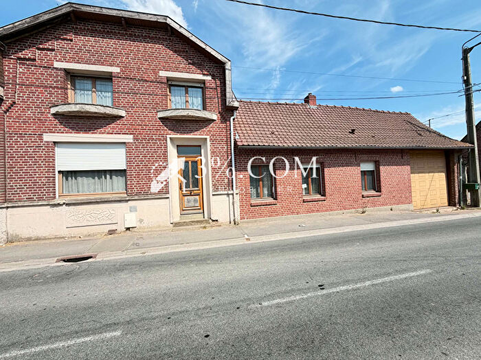 Avelin : Maison 4 pièces à vendre