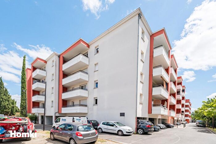 Toulouse, Bellefontaine - Appartement 2 pièces à vendre