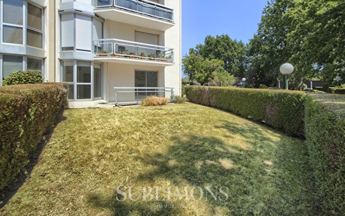 Vannes, Ouest - Appartement 3 pièces à vendre