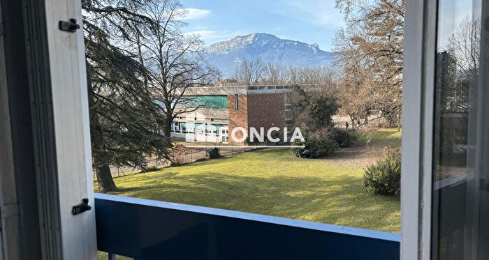 Appartement à vendre - Saint-Martin-dHères, Croizat - 2 pièces - 1 chambre