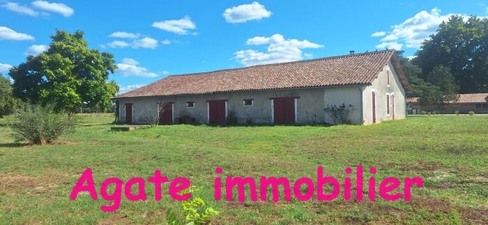 Captieux : Maison 5 pièces à vendre