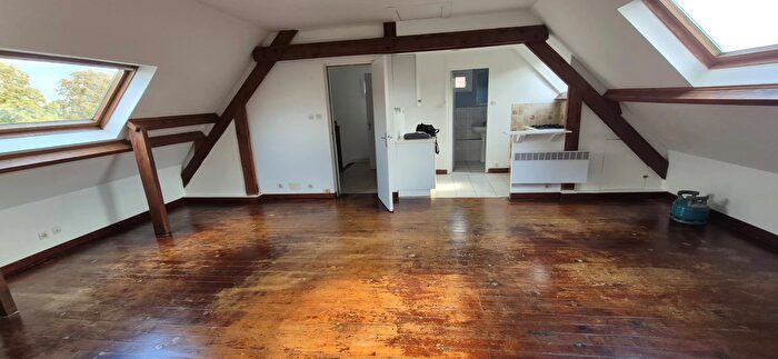 Saint-Omer, Centre historique : Appartement 2 pièces à louer