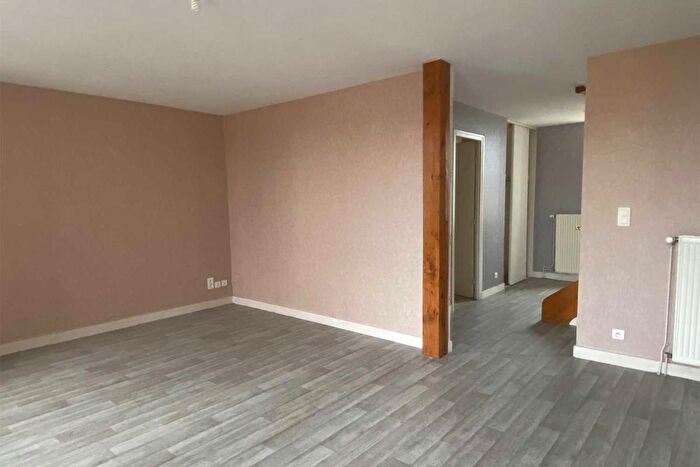 Appartement à vendre - Lacanche - 3 pièces - 2 chambres