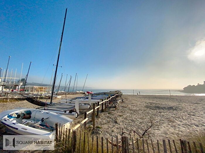 Appartement à louer - Plougonvelin - 4 pièces - 1 chambre