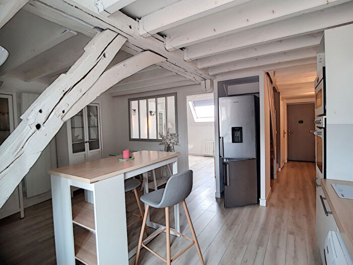 Appartement à louer - Étampes - 2 pièces - 1 chambre