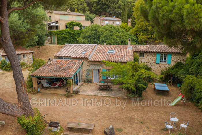 La Garde-Freinet - Maison 7 pièces à vendre