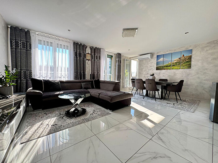 Appartement à vendre - Miramas, La Crau - 4 pièces - 3 chambres