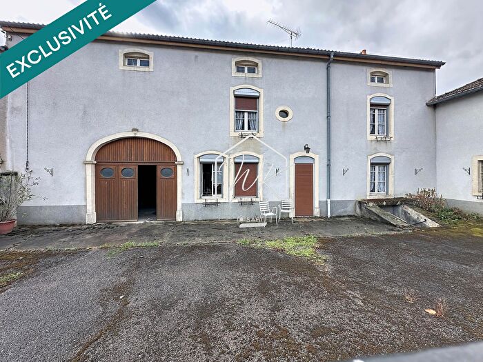 Graffigny-Chemin - Maison 6 pièces à vendre