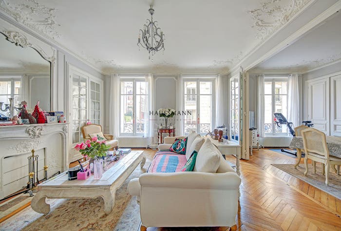 Appartement 6 pièces à vendre - Paris 7ème, Breteuil