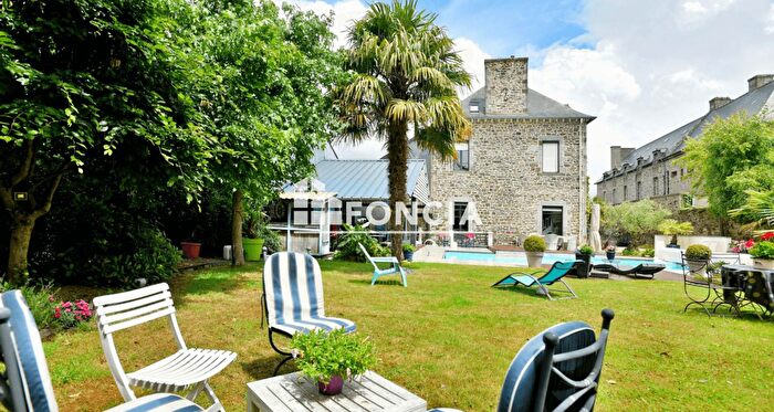 Maison à vendre - Dol-de-Bretagne - 7 pièces