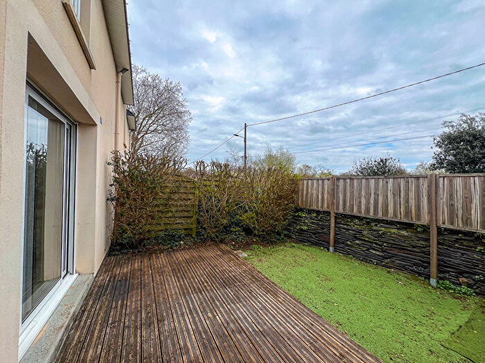 Maison à vendre - Les Ponts-de-Cé - 4 pièces - 3 chambres