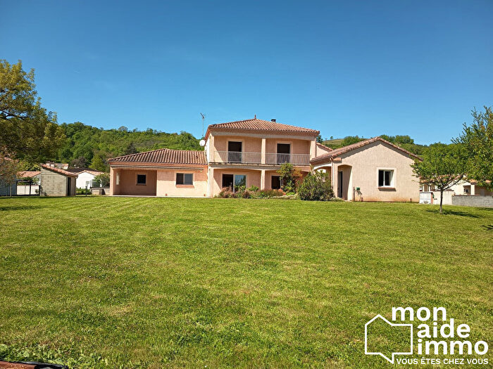 Lescure-dAlbigeois - Maison 7 pièces à vendre