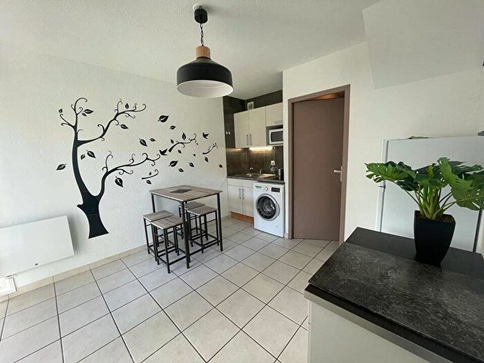 Appartement 3 pièces à Saint-Martin-d'Uriage, à louer