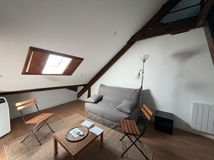 Appartement 2 pièces à louer à Nantes, Centre-ville
