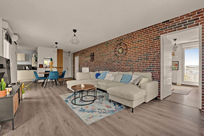 Appartement 4 pièces à vendre - Blagnac, Grand-Noble, Pinot, Brassens