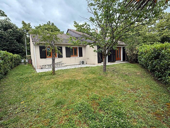 Montesson - Maison 5 pièces à louer