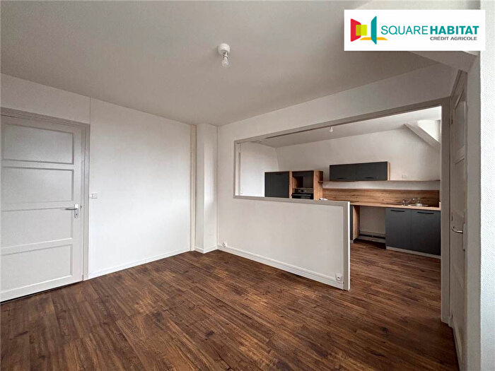 Oloron-Sainte-Marie : Appartement 3 pièces à louer