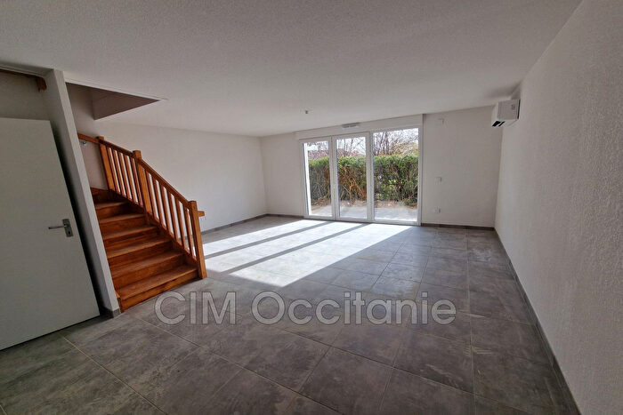 Appartement à louer - Eaunes - 4 pièces - 3 chambres