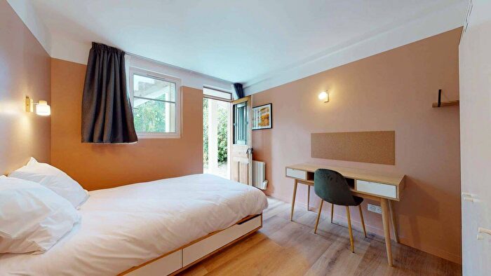Appartement 1 pièce à La Gare, Clamart, à louer