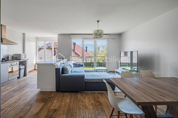 Appartement 3 pièces à vendre - Albens