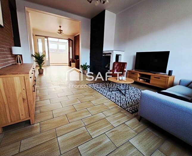 Maison à vendre - Dunkerque, Petite Synthe - 5 pièces - 3 chambres