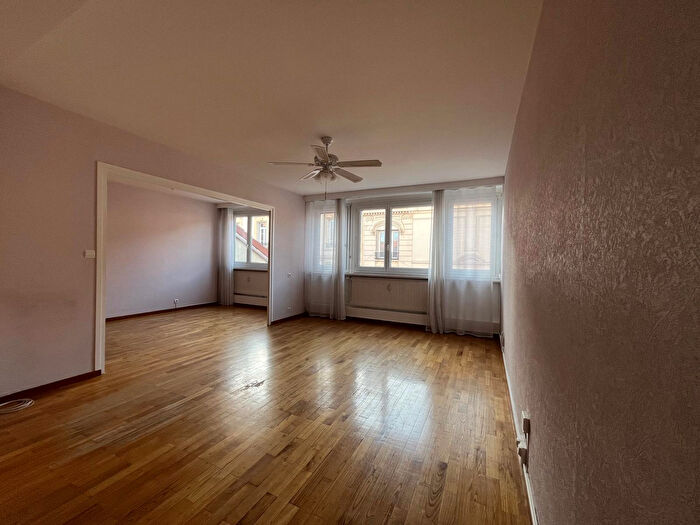 Appartement à vendre - Saint-Étienne, La Terrasse, Bel Air, Bergson, Carnot - 3 pièces - 2 chambres