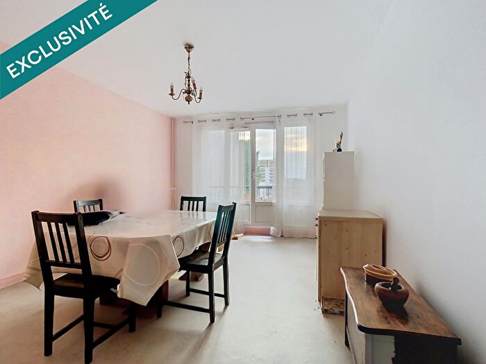 Neuilly-sur-Marne, Avenir : Appartement 4 pièces à vendre