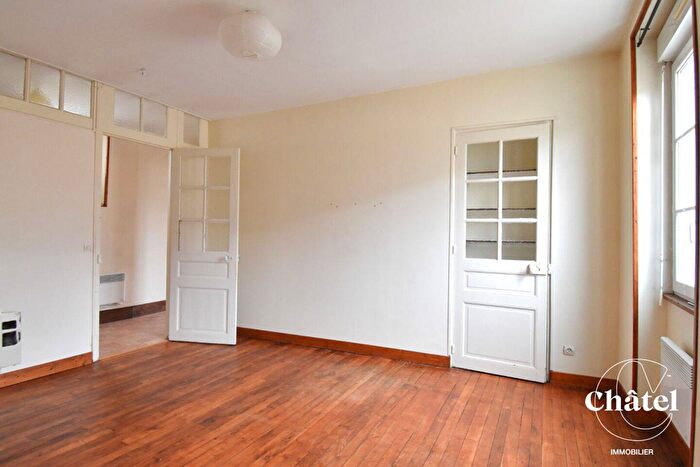 Appartement à louer - Sarron, Pont-Sainte-Maxence - 3 pièces - 2 chambres