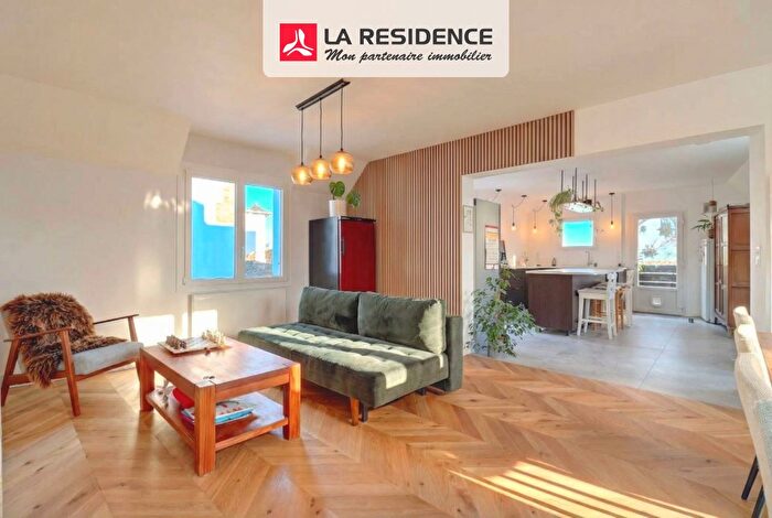 Appartement à vendre - Blois, Centre-ville - 6 pièces - 4 chambres