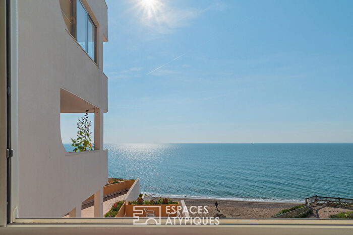 Appartement à vendre - Sète, La Corniche - 4 pièces - 3 chambres