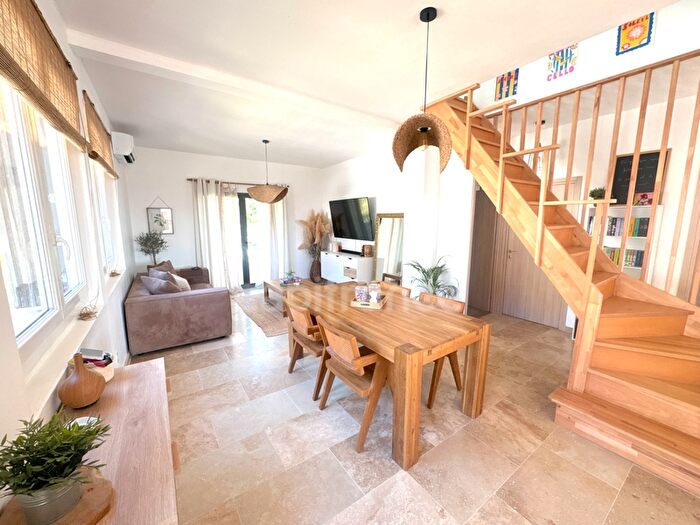 Maison à vendre - Nîmes, Serre Paradis - 4 pièces - 3 chambres