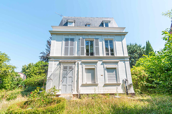 Maison 8 pièces à vendre à Montmorency, Centre Montmorency