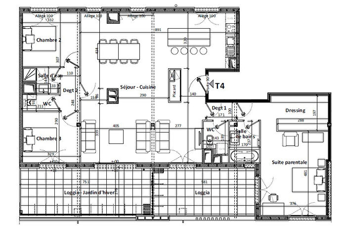 Maisons à vendre et appartements à louer - 2